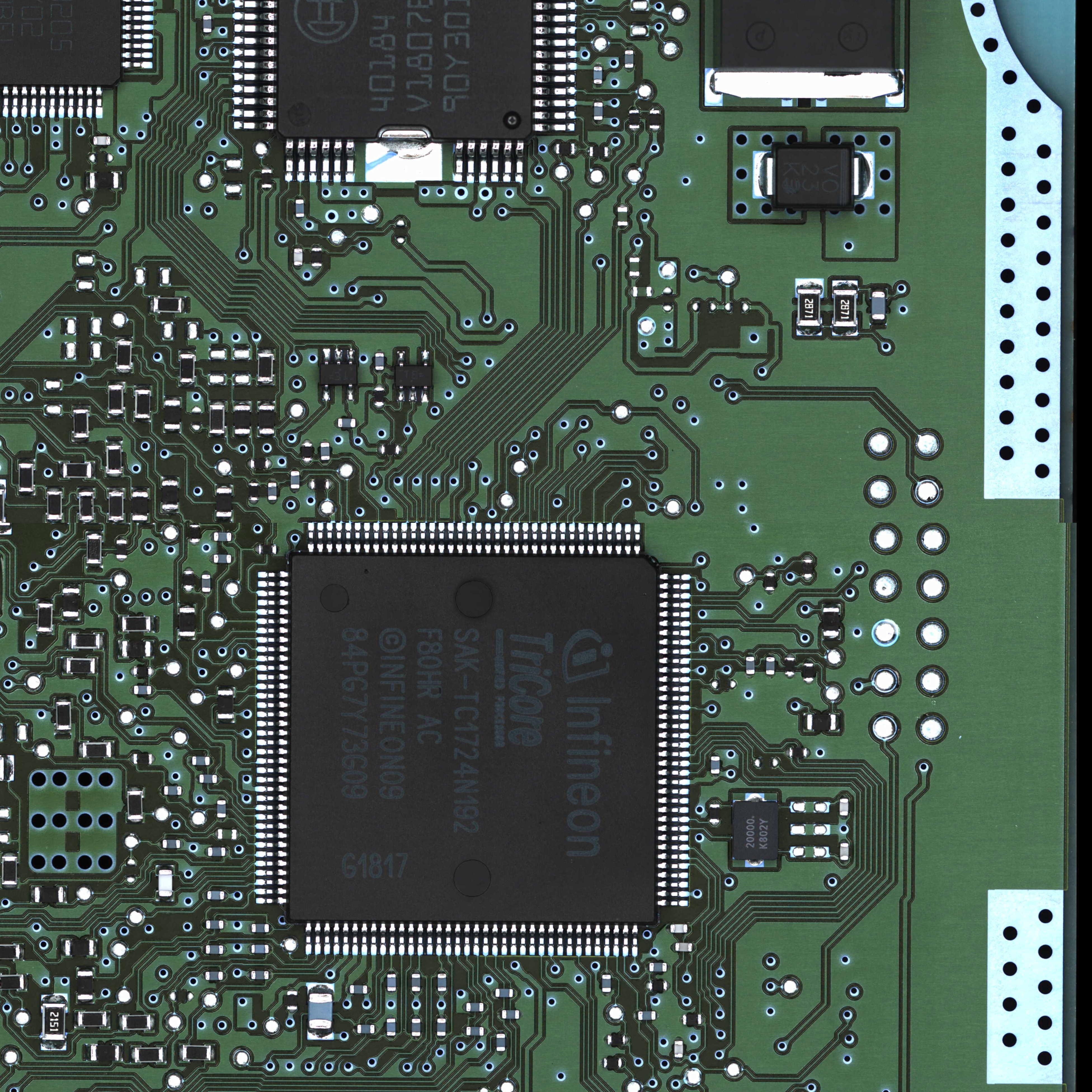 2Model Instance Segmentation Dataset by Chungbuk University