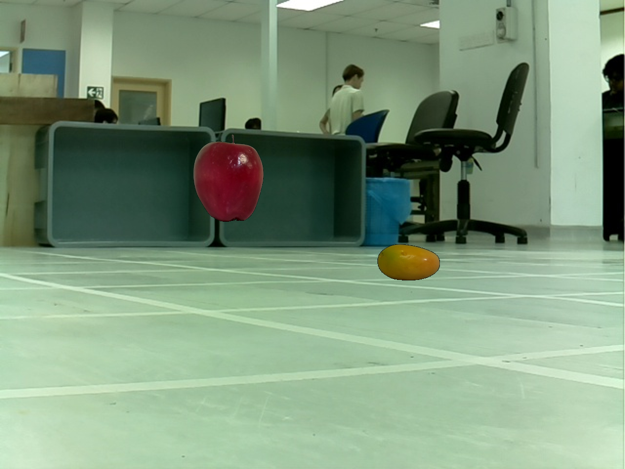 Fruit Search Object Detection Dataset and Pre-Trained Model by yeet