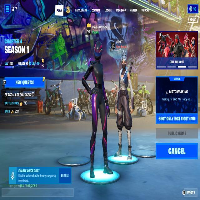 fortnite Object Detection Dataset and Pre-Trained Model by Caden