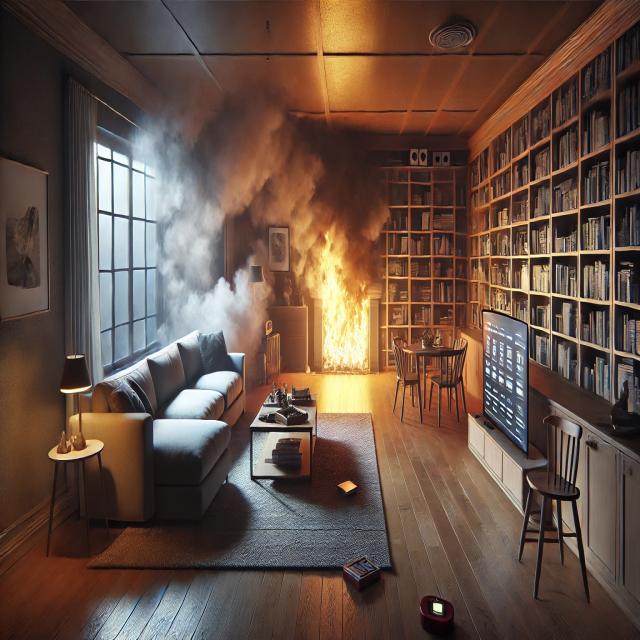 fire Object Detection Dataset by f