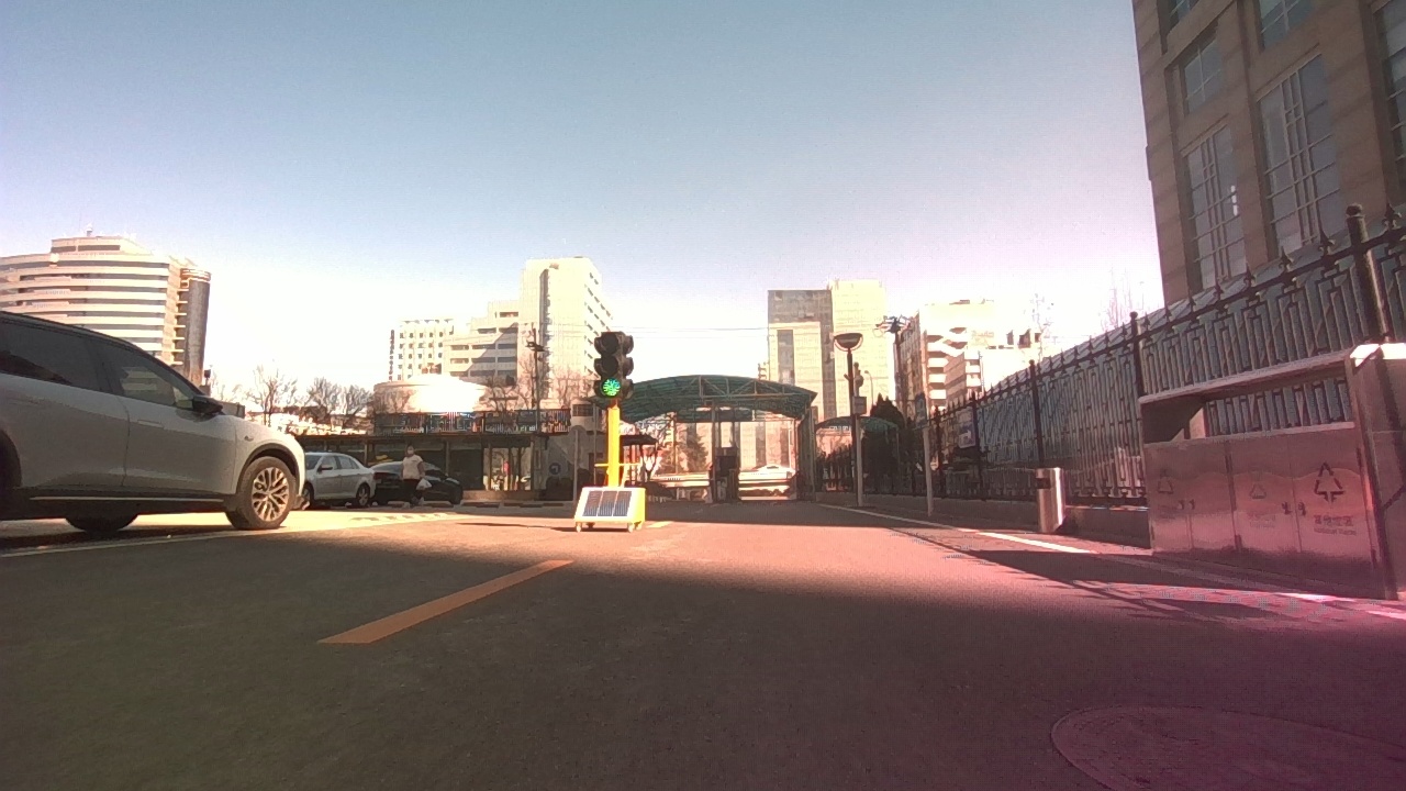 Traffic Object Detection Dataset By Traffic