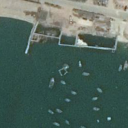 detect ship Object Detection Dataset and Pre-Trained Model by haoxvan li