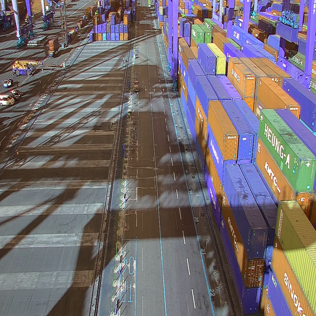 Psd New Object Detection Dataset By Parking Space