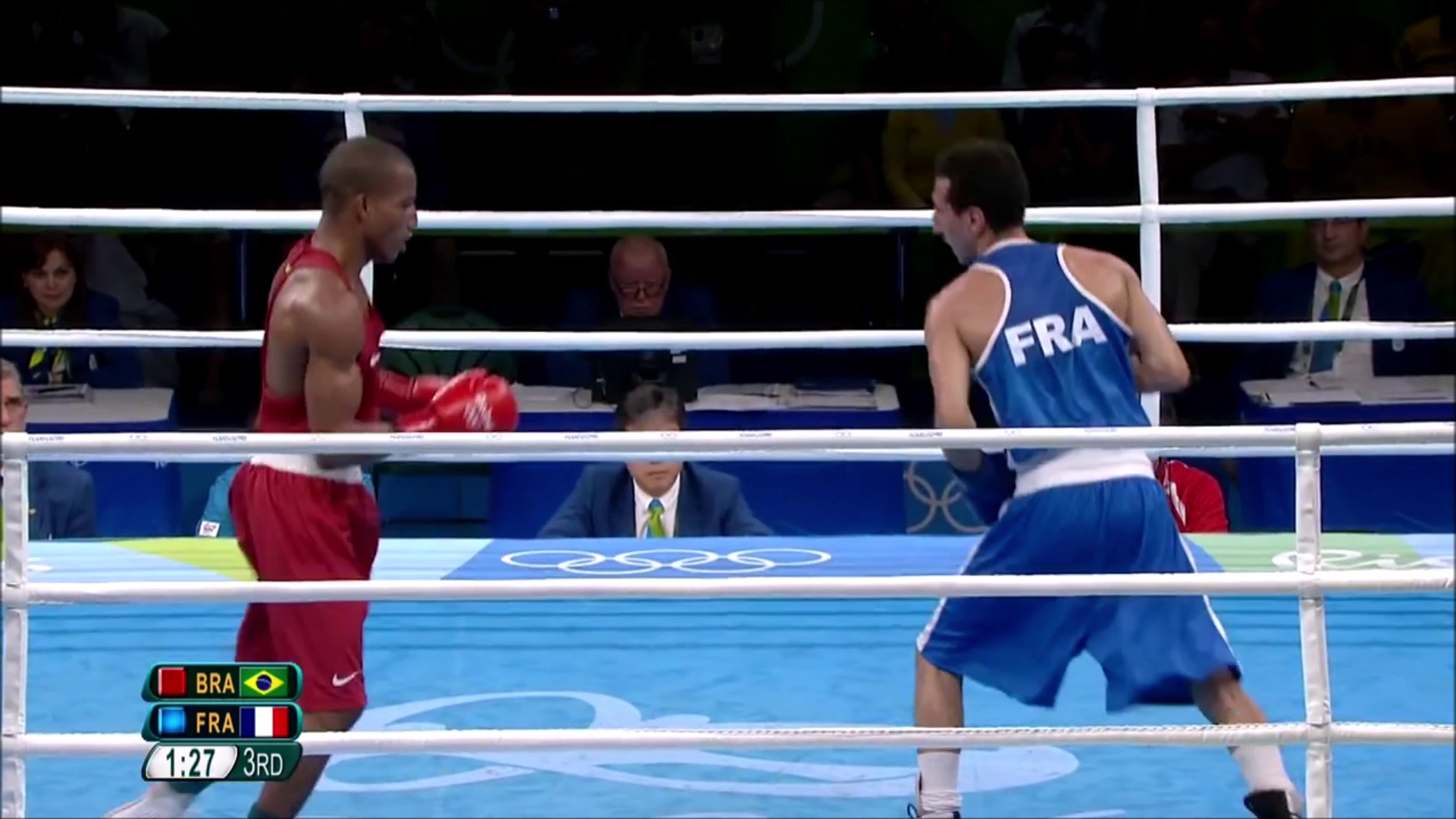 boxing Object Detection Dataset by techling