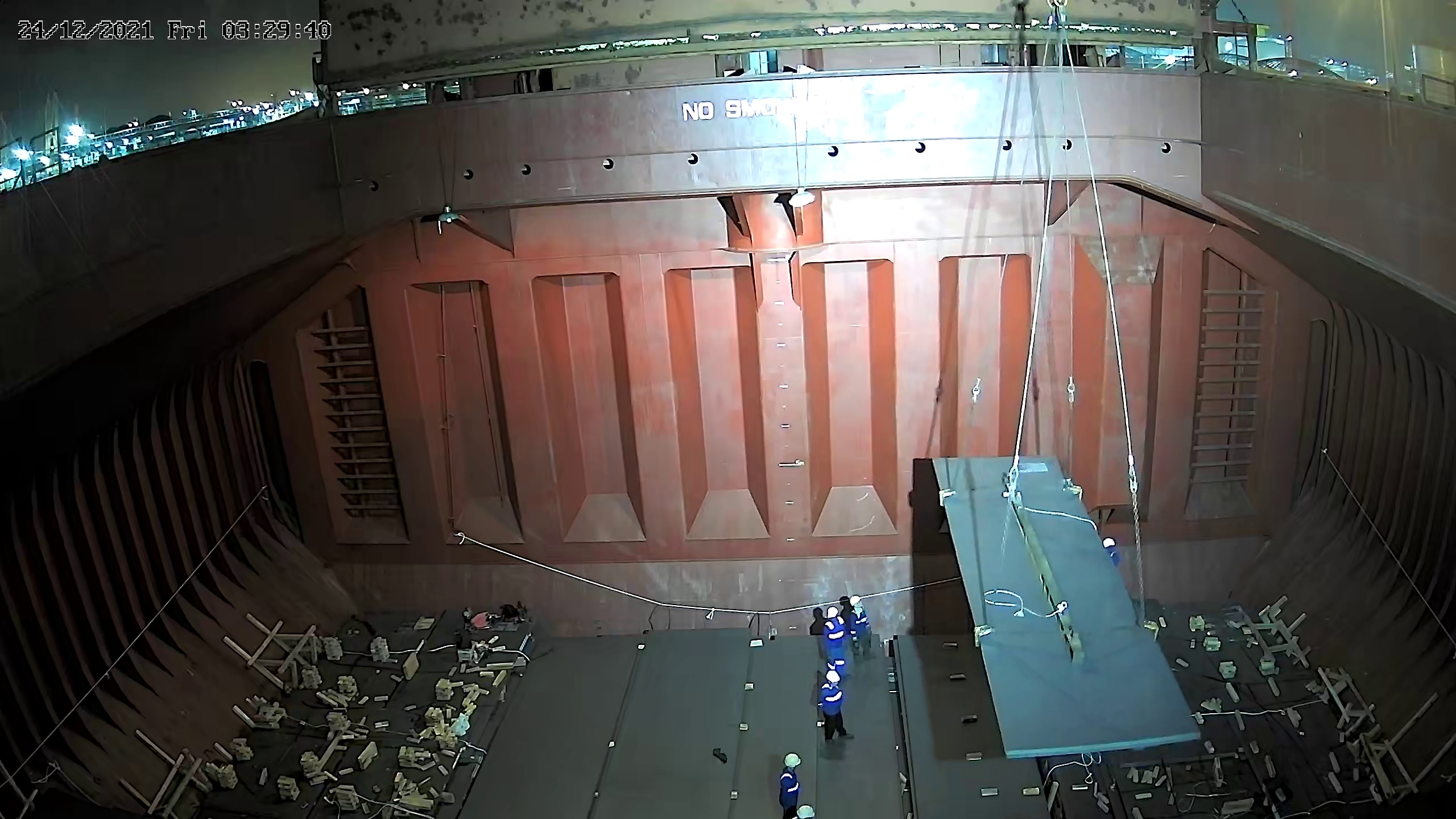 Safety_harness_v2 Object Detection Dataset by techling