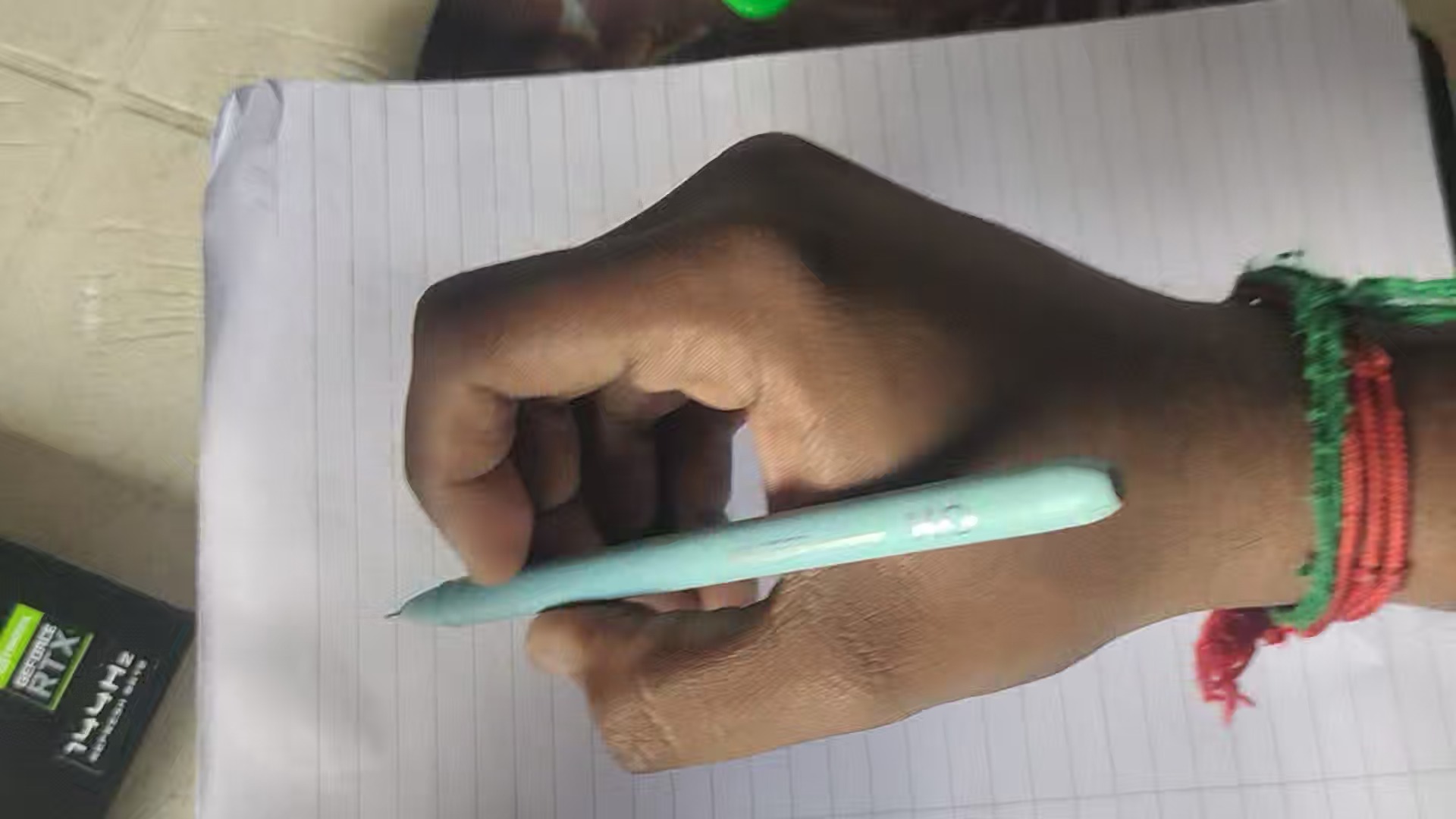 How to Use the Pen-Orientation Keypoint Detection API