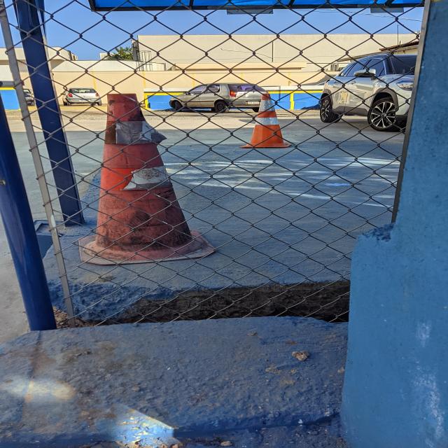 cone-spec Object Detection Dataset by Competition