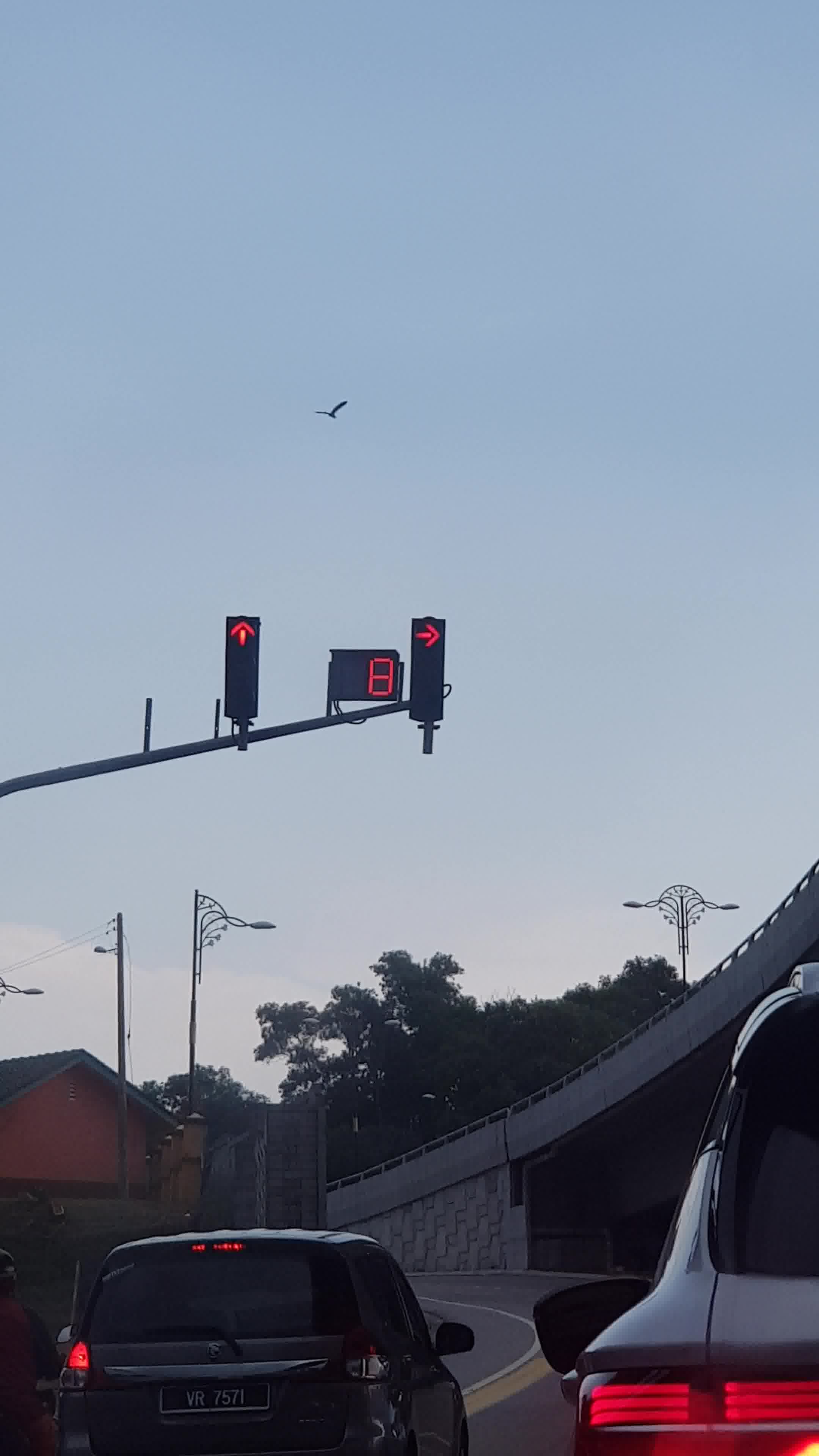 traffic numbers Object Detection Dataset by Competition