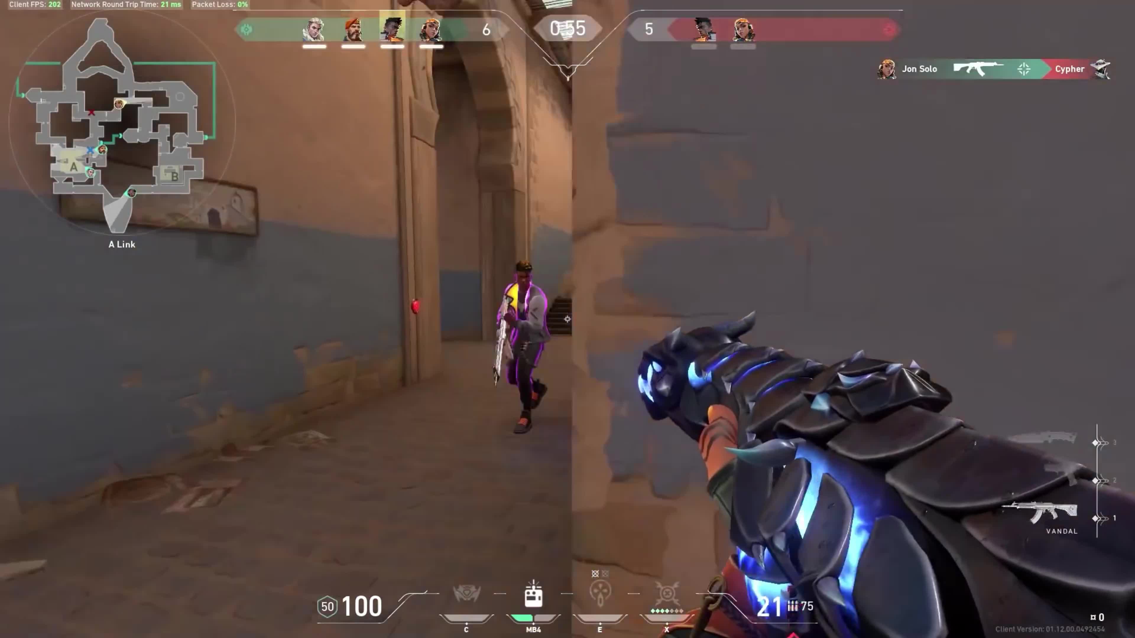 valorant Object Detection Dataset by valoratn