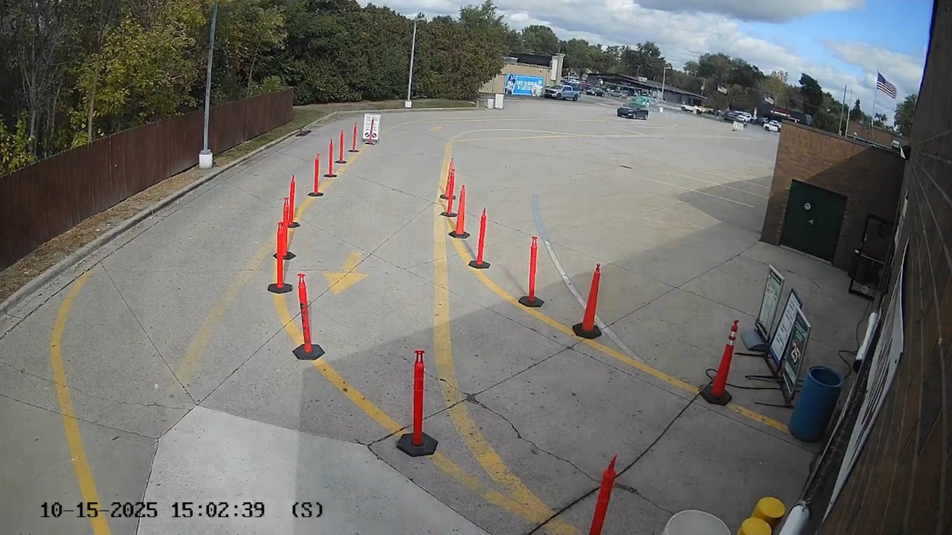 Car Queue Detection Object Detection Model by Car Queue Monitor