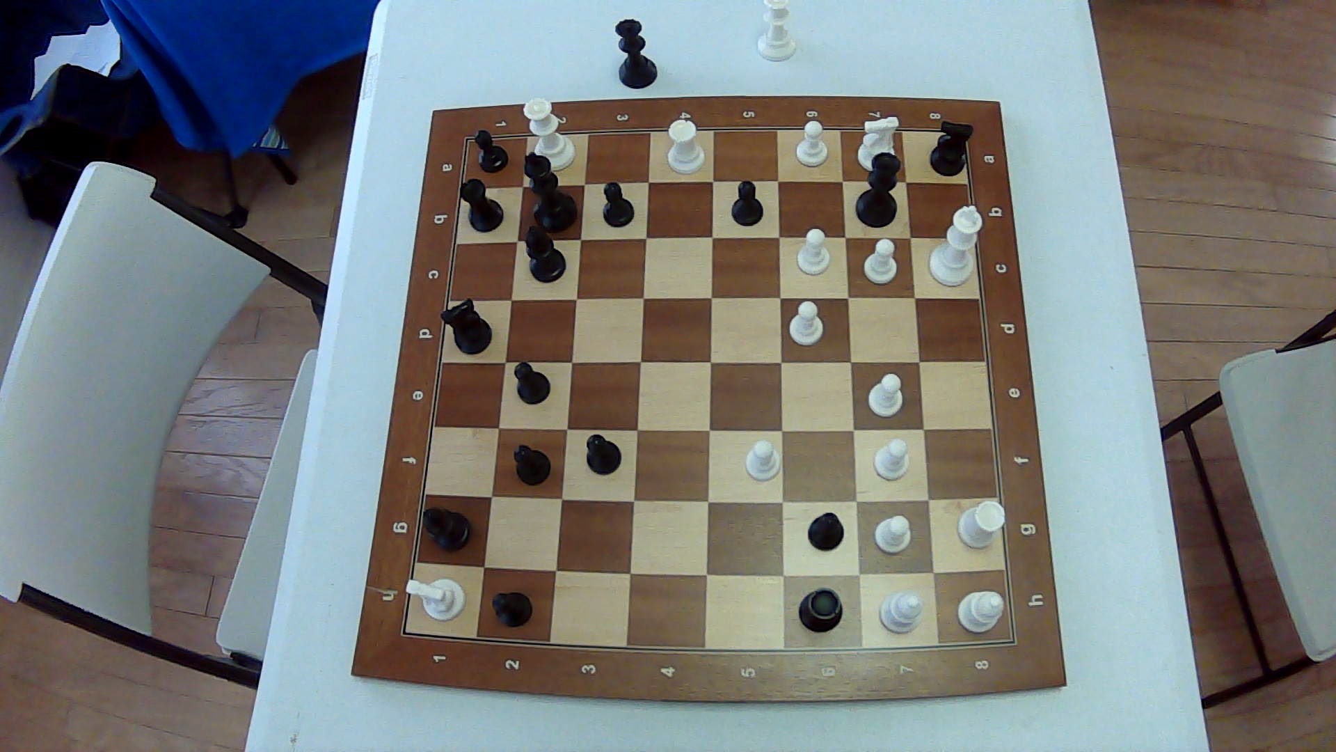 Chess Corner Object Detection Model by Chess AI