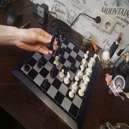 Chess Pieces Object Detection Dataset by Roboflow