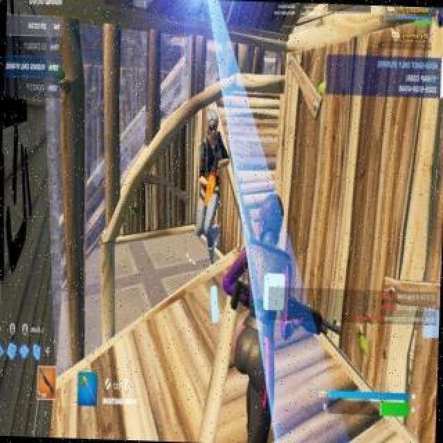 fortnite cheats AI V1 Object Detection Dataset by Fortnite AI cheat