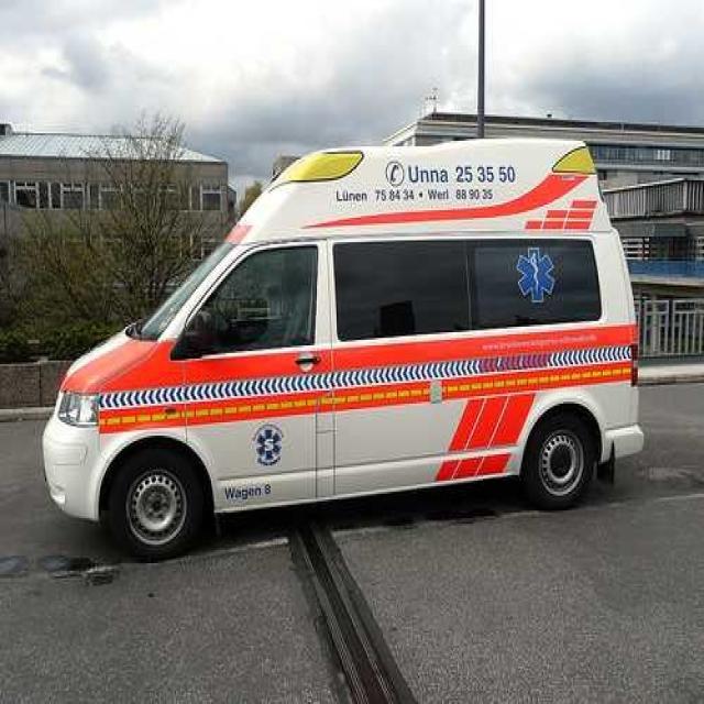 Ambulance Detection Object Detection Dataset And Pre Trained Model By