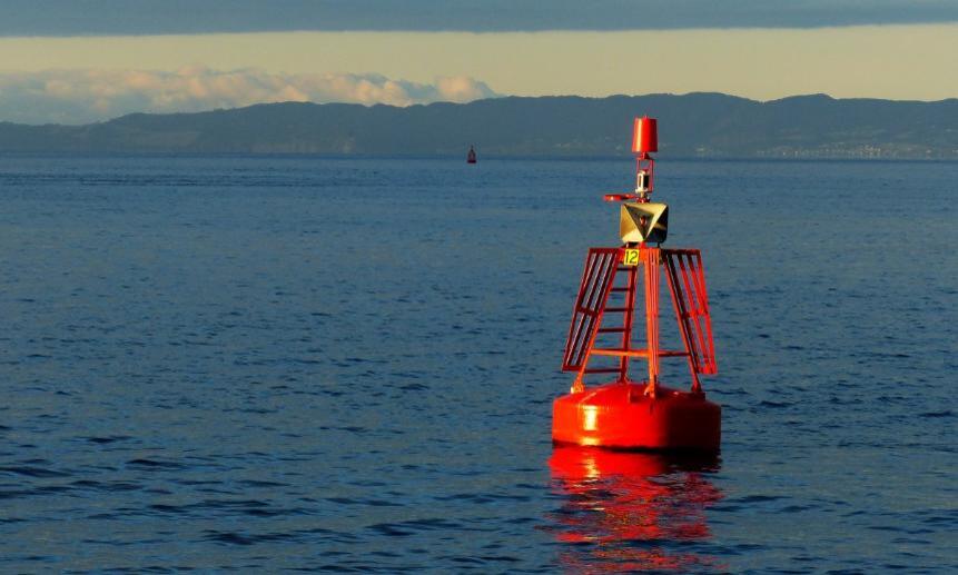 Buoys Object Detection Dataset by Buoy