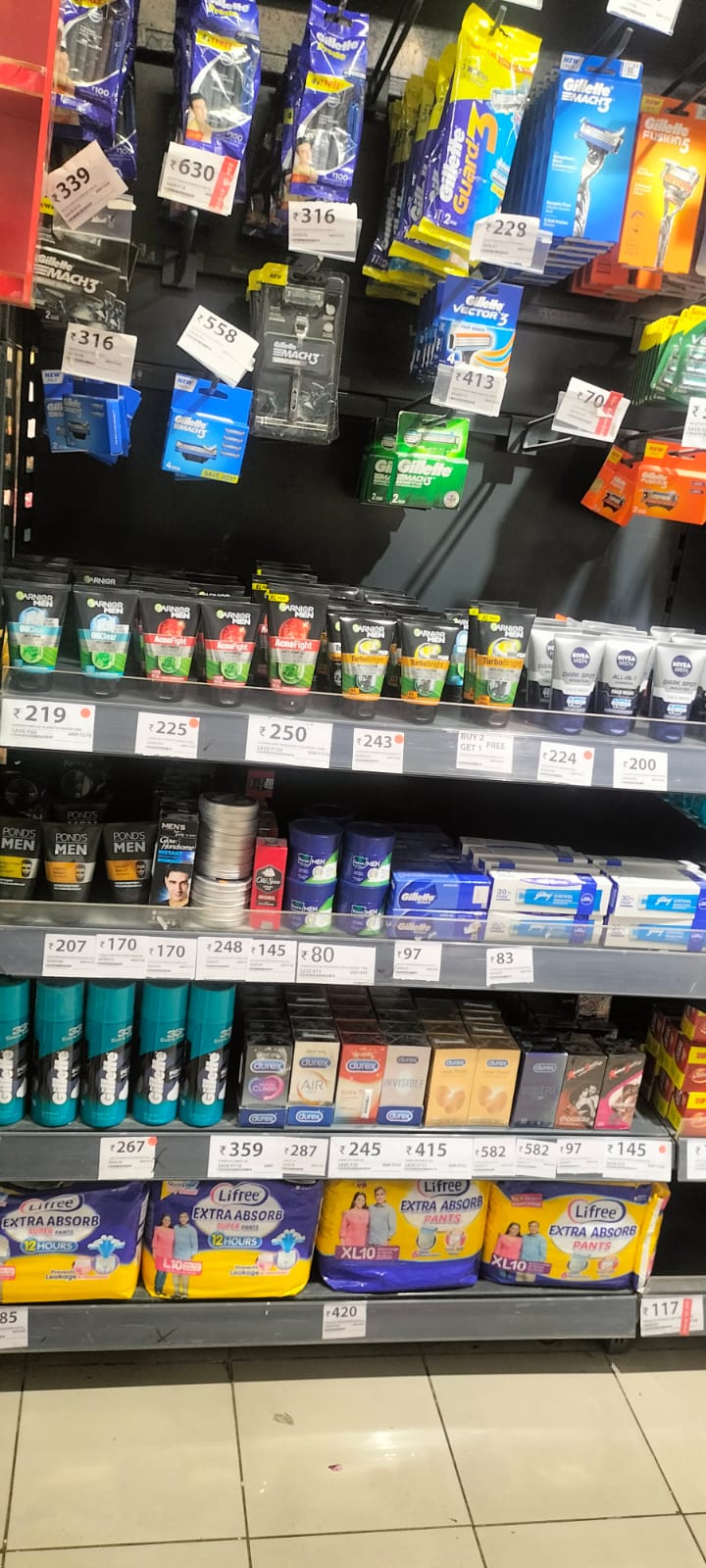 male_grooming_west Object Detection Dataset by West