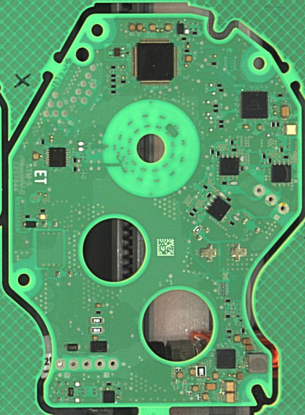 Kapton Defect 4 Object Detection Dataset and Pre-Trained Model by YOLO Gabriel