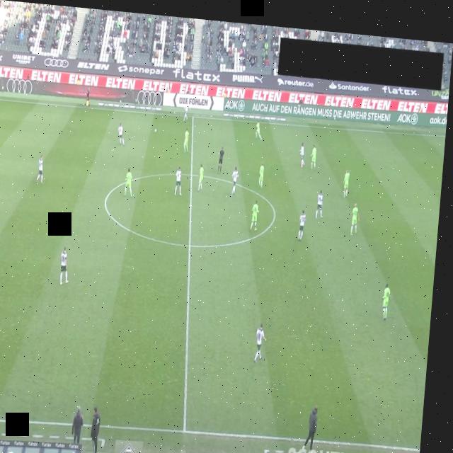 soccer_players Instance Segmentation Model by SoccerPlayersDetection