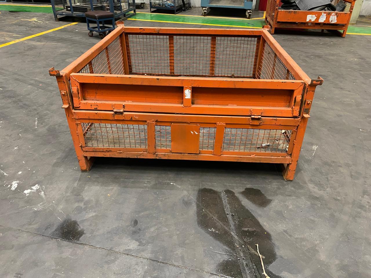 Fork_box Instance Segmentation Dataset by Nayan Ai Tech