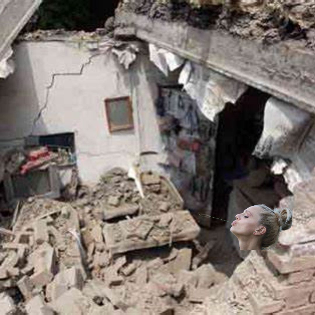 Fake Victim Disaster Object Detection Dataset and Pre-Trained Model by Marceliananda Prayogi