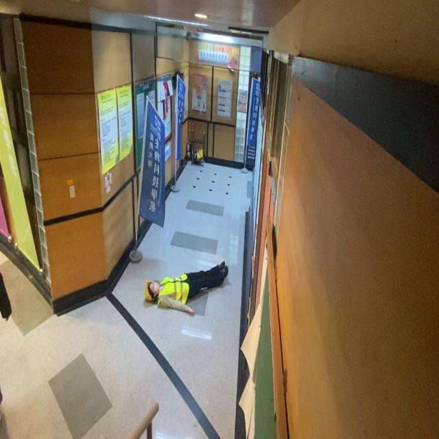 fall Object Detection Dataset by vest