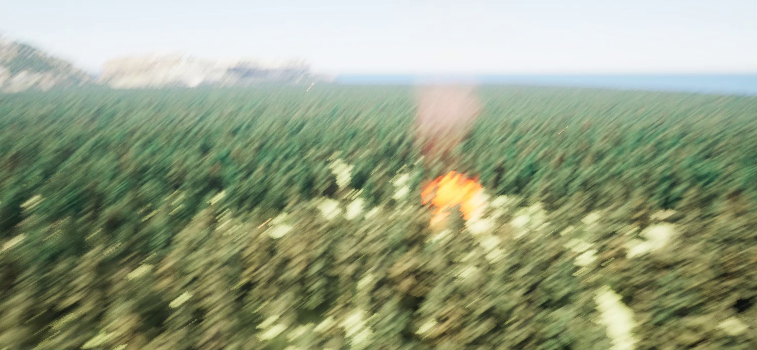 synthetic fire-smoke Object Detection Dataset by classificationstaff