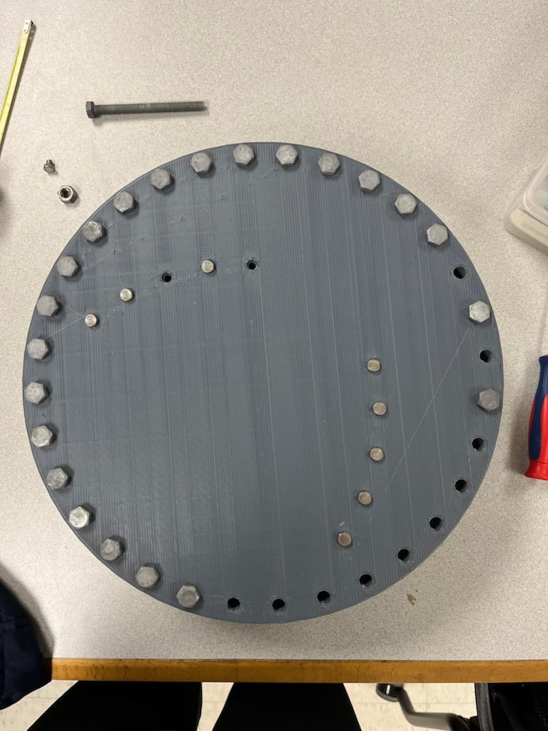 bolt Object Detection Dataset and Pre-Trained Model by UIC