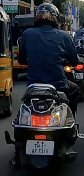 Traffic Object Detection Dataset and Pre-Trained Model by Rhutuja Kakade