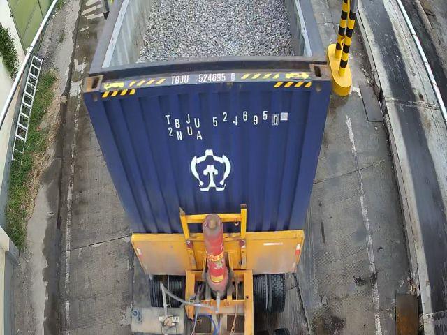 container number Object Detection Model by astron