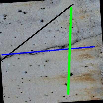 Surface Crack Segmentation V01 Instance Segmentation Dataset by Mahmoud Abdelkader