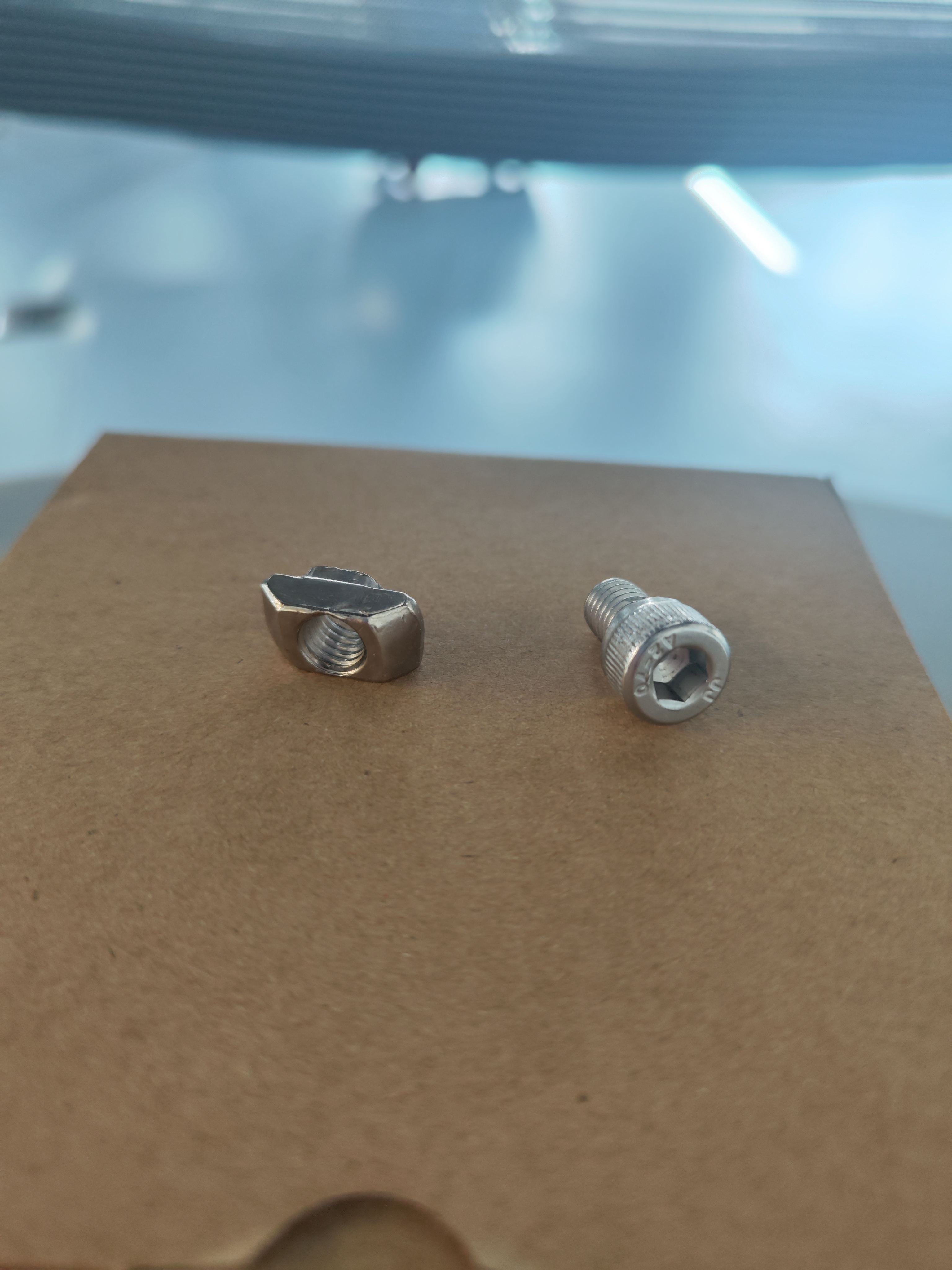 nuts and bolts Object Detection Dataset by version1