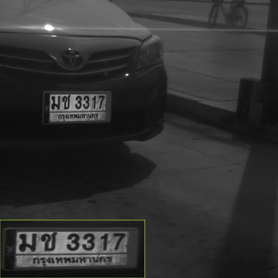 License Template2 Object Detection Dataset By Coconut Count Dataset