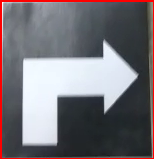 Arrow Detection yolov8 Object Detection Dataset by Autonomus Mobile ...