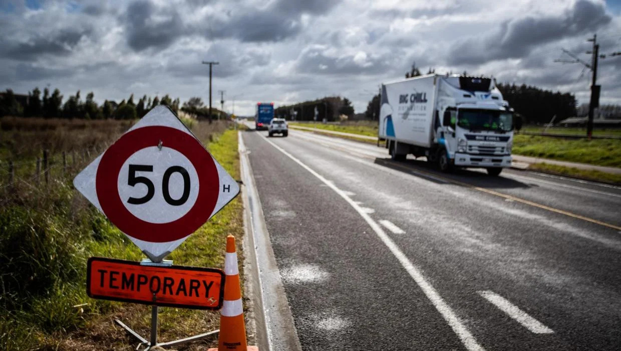 New Zealand Road Signs Object Detection Model by Computer vision ...
