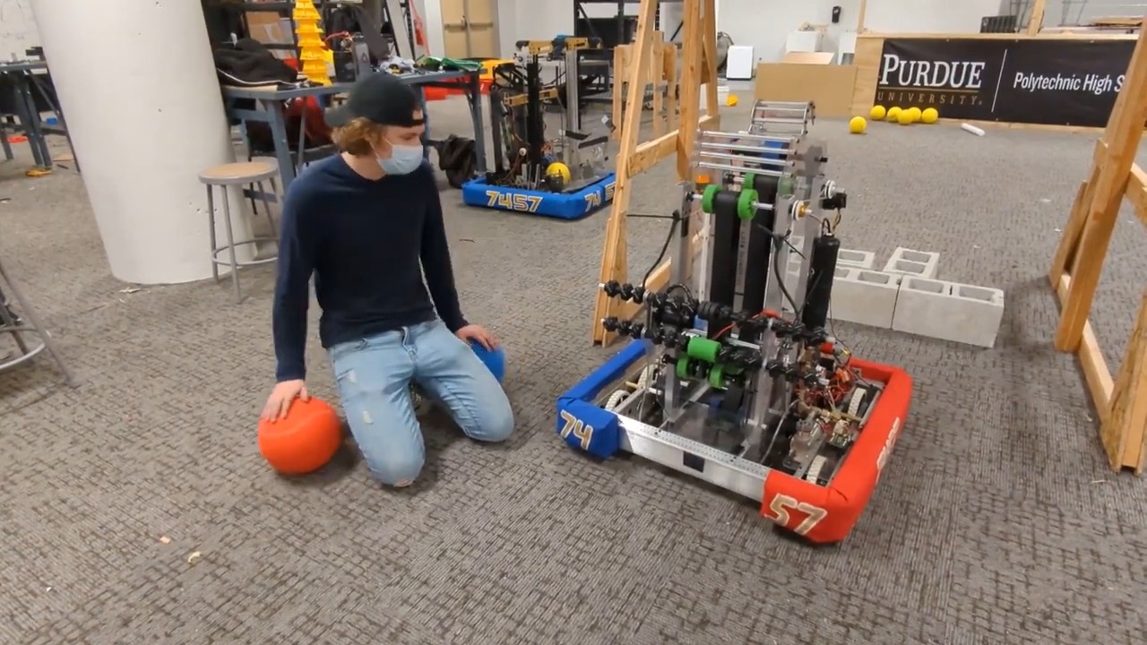 FRC 2022 Object Detection Dataset by Team 78