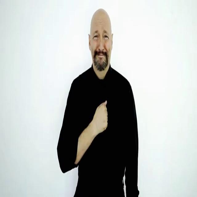 My First Project Object Detection Dataset by sign Language