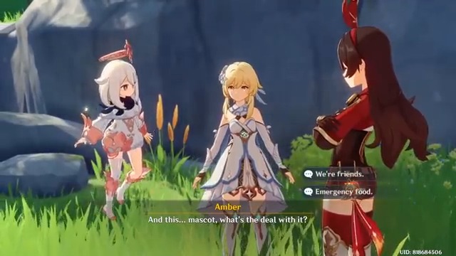 Genshin Character Detector Object Detection Model by senkoowo