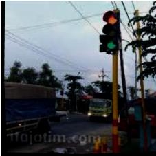 Traffic light Object Detection Dataset and Pre-Trained Model by Kiwi Nan