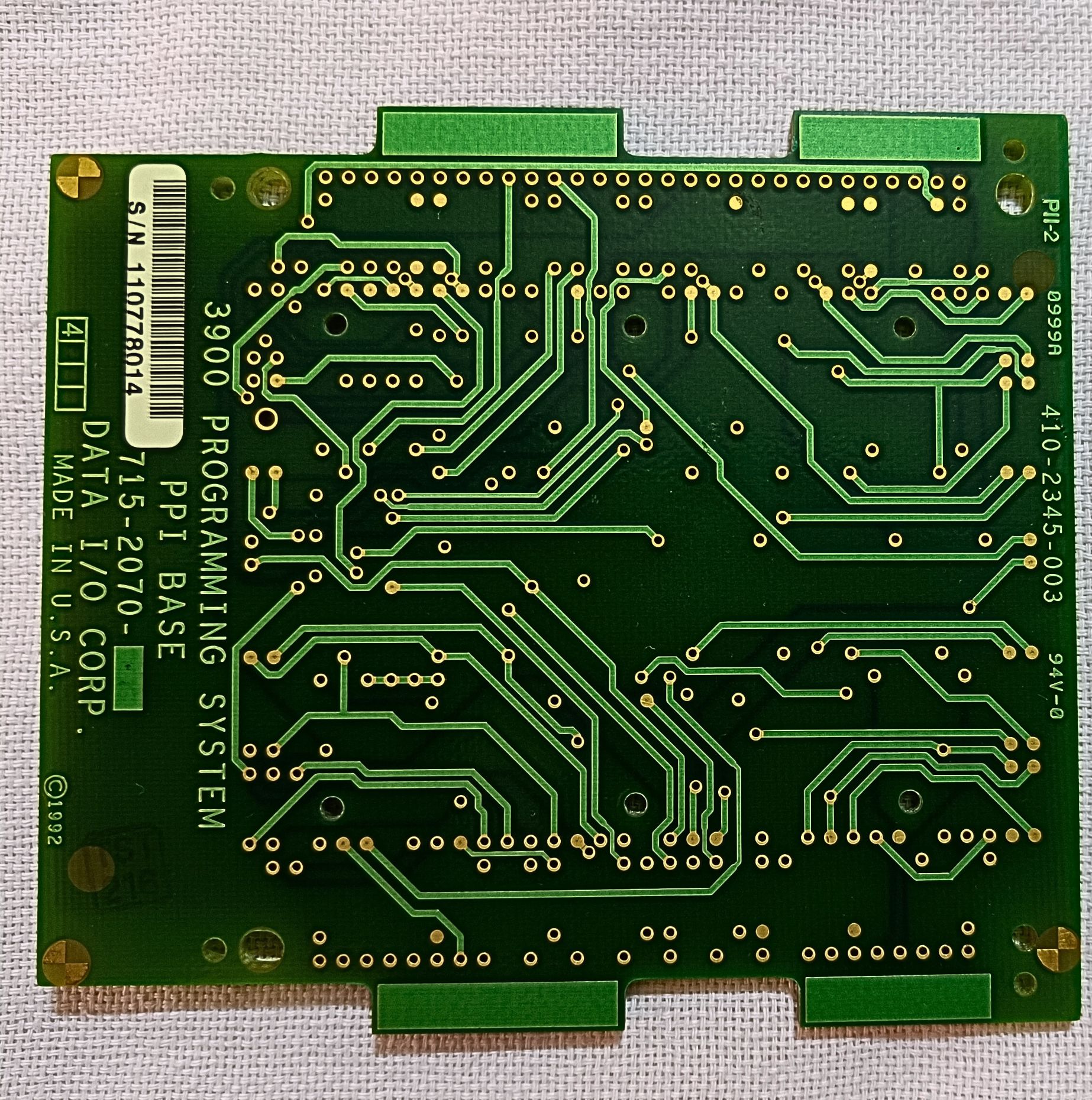 Actual PCB Defect Prj Object Detection Dataset by Broken Bones Project
