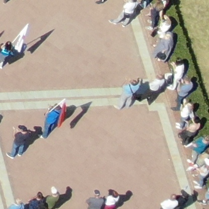 human Object Detection Model by human