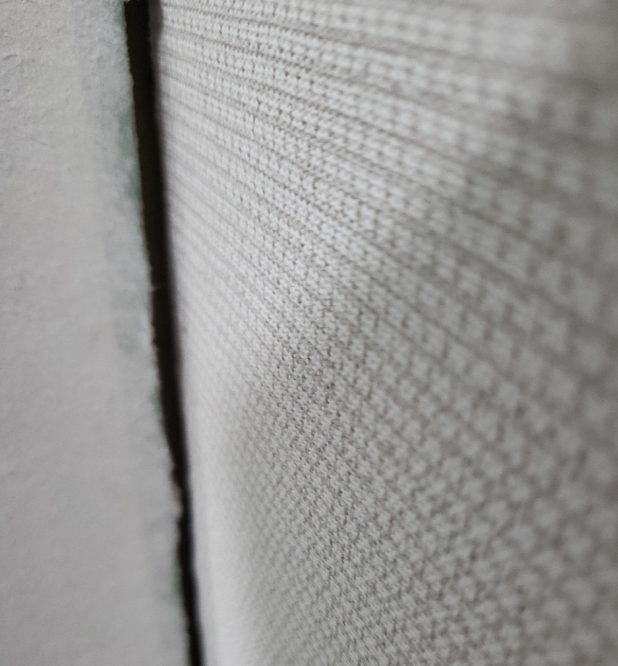 wall flaw classification Classification Dataset by kor