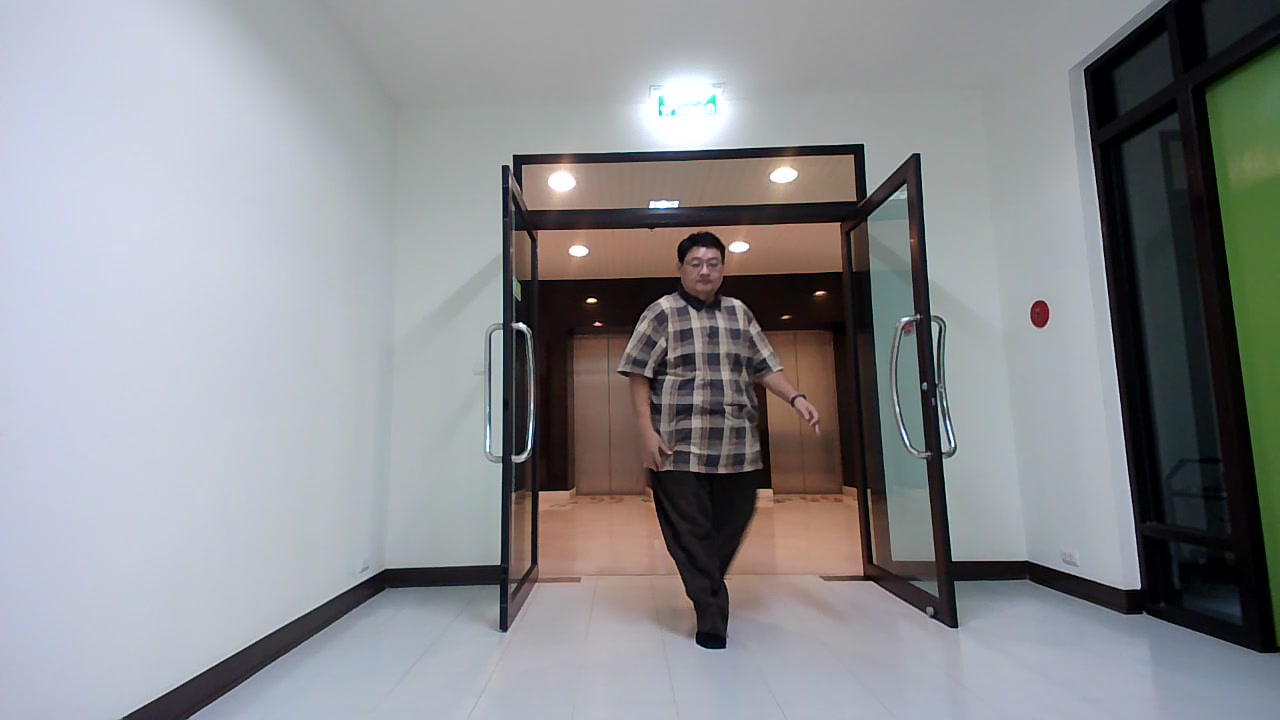 OCR Detect Humans Object Detection Dataset by OCR Project 1