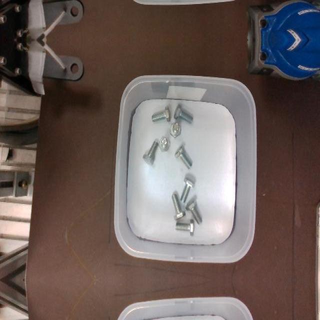 Screw detection Object Detection Dataset and Pre-Trained Model by RitiksWorkspace