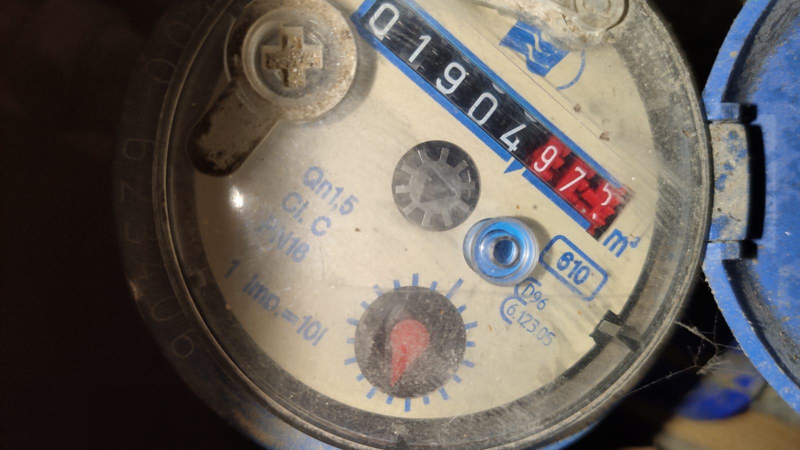 meters Object Detection Dataset by meters