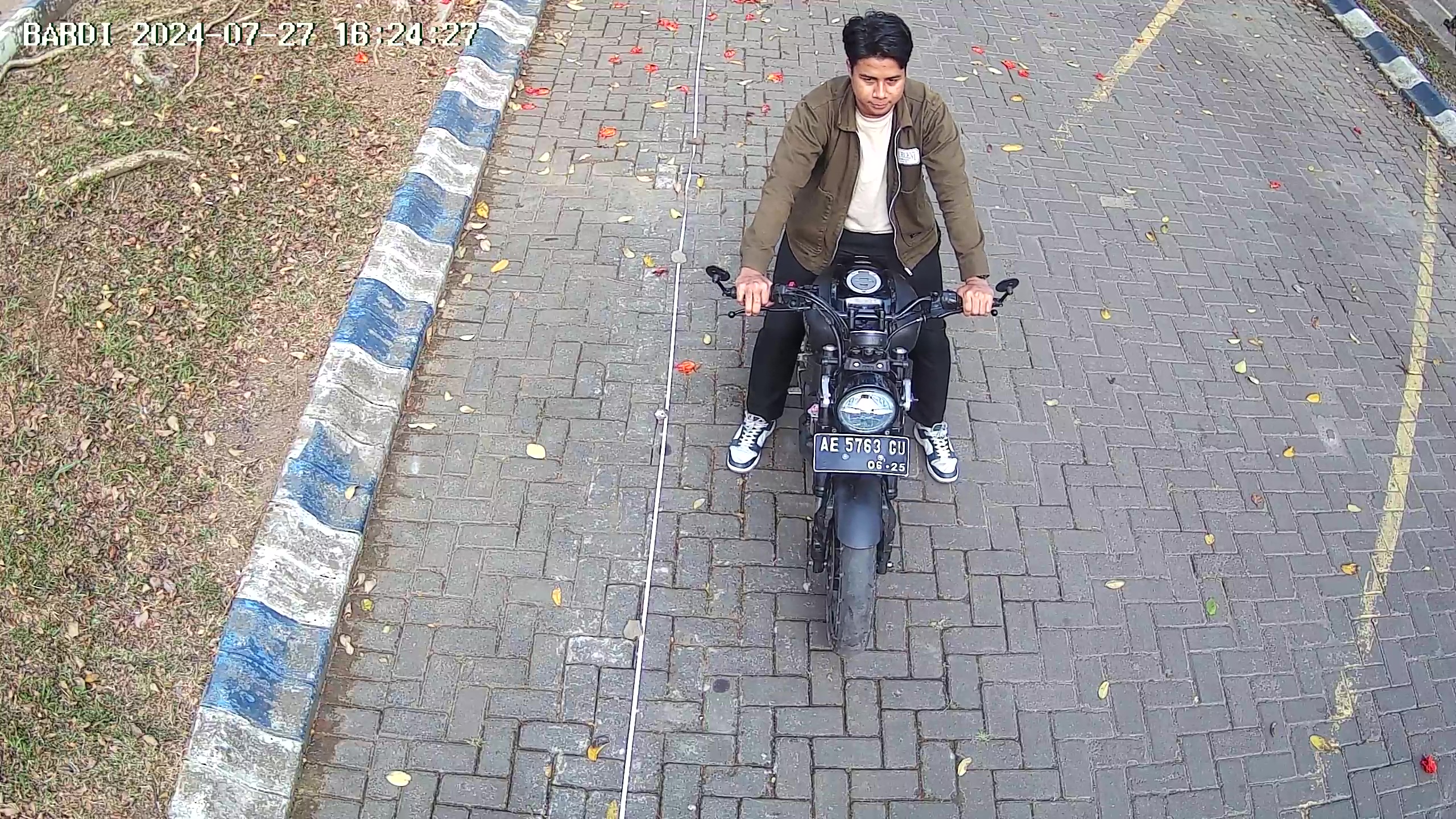 Deteksi Pelanggran Object Detection Dataset And Pre Trained Model By Maw