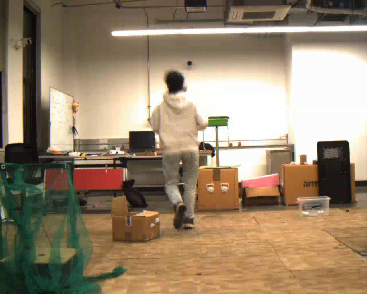 Sheriff Robot Object Detection Dataset by Team 3