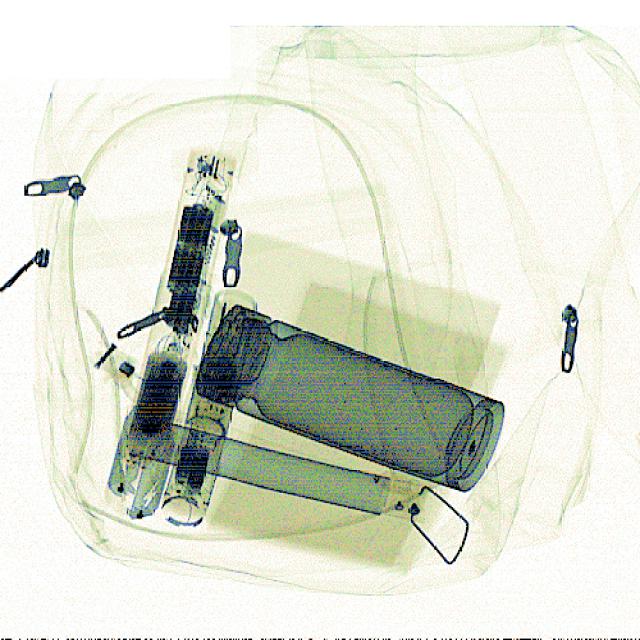 Dangerous Goods Detection Object Detection Model By Indian Institue Of Information Technology Nagpur
