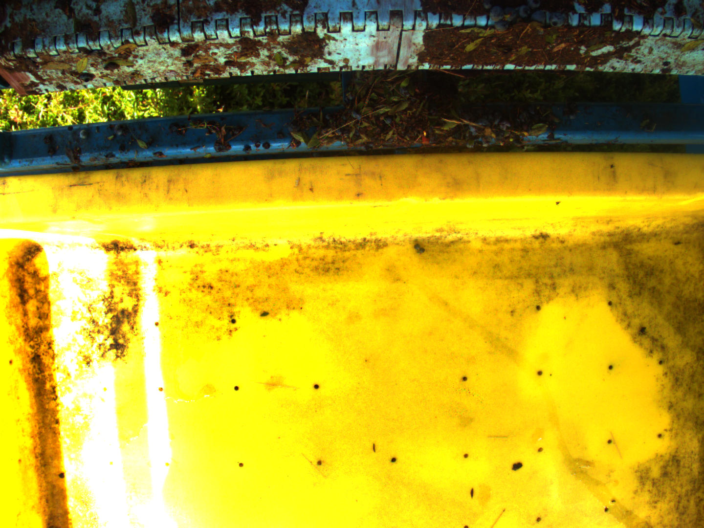 Debris segmentation - Roboflow Universe