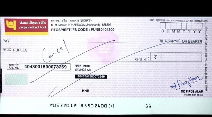 Checkbook Object Detection Dataset by A