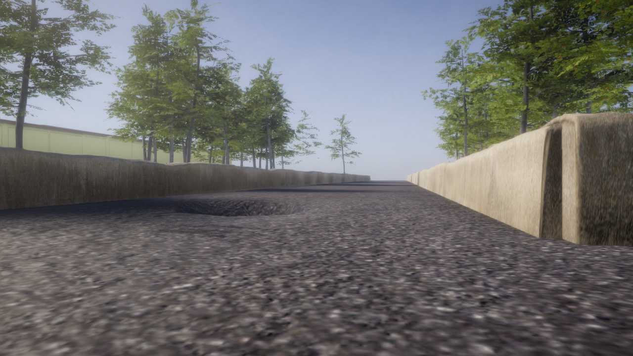 outdoor simulation Instance Segmentation Dataset by perception8